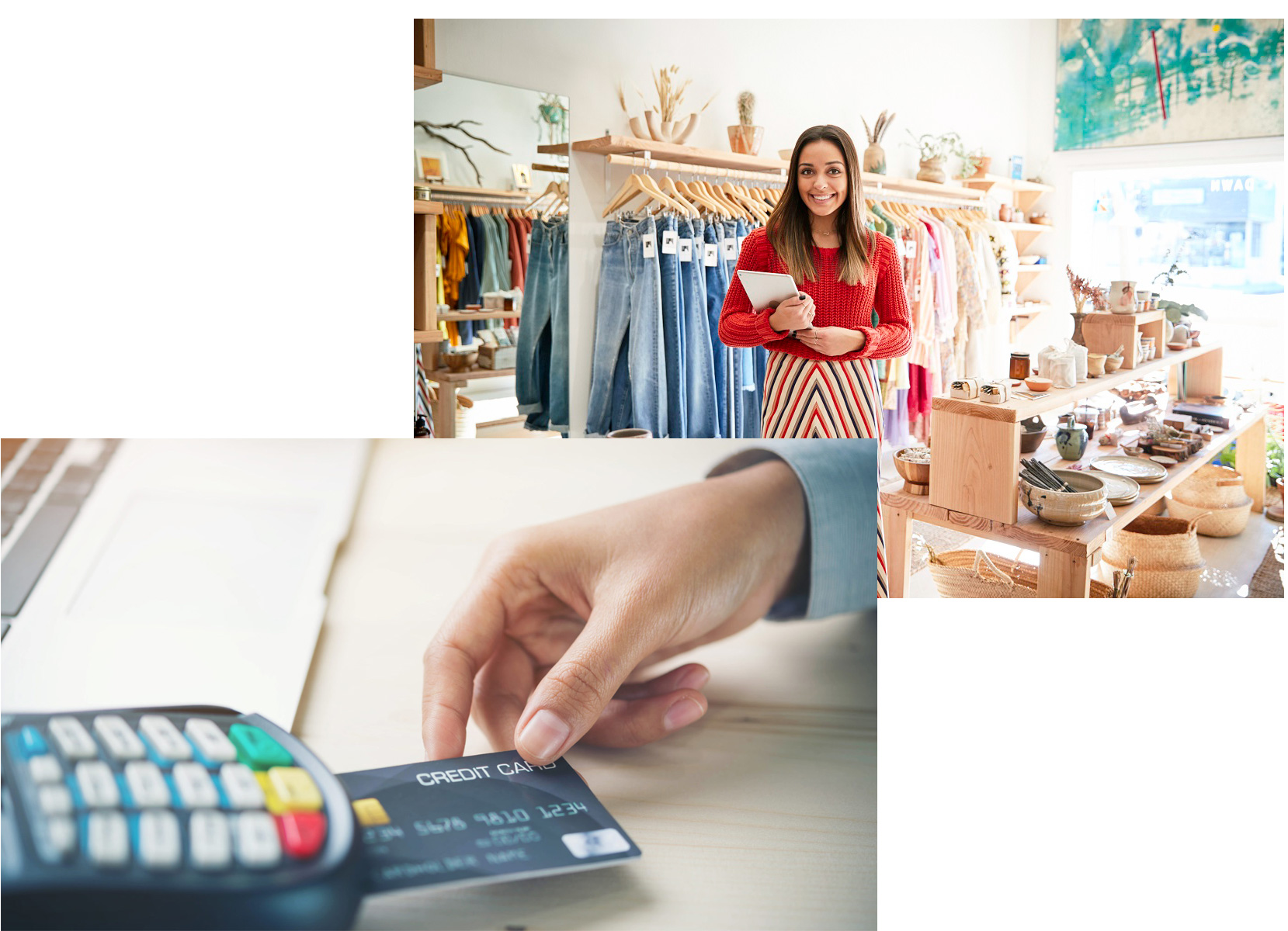 Retail Business - Vitapay